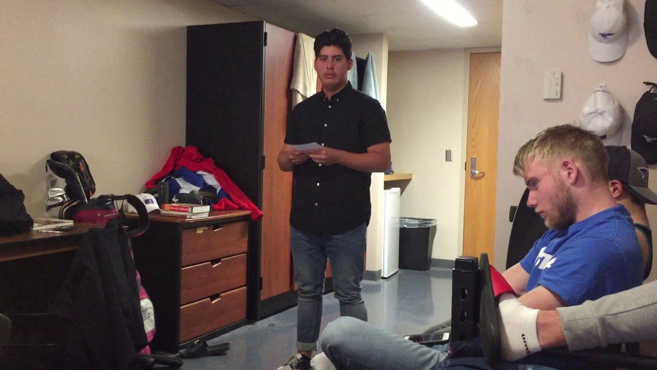 Andrew Rios- Ceballos- Informative Speech - YouTube