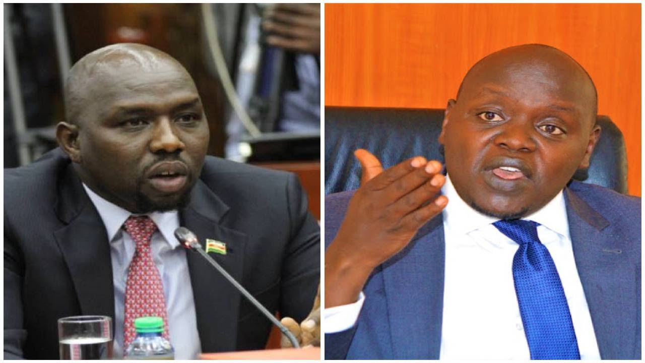 MURKOMEN APPOLOGIZE TO KENYANS"ANGRY SEN CHERARGEI CALLS OUT MURKOMEN ...