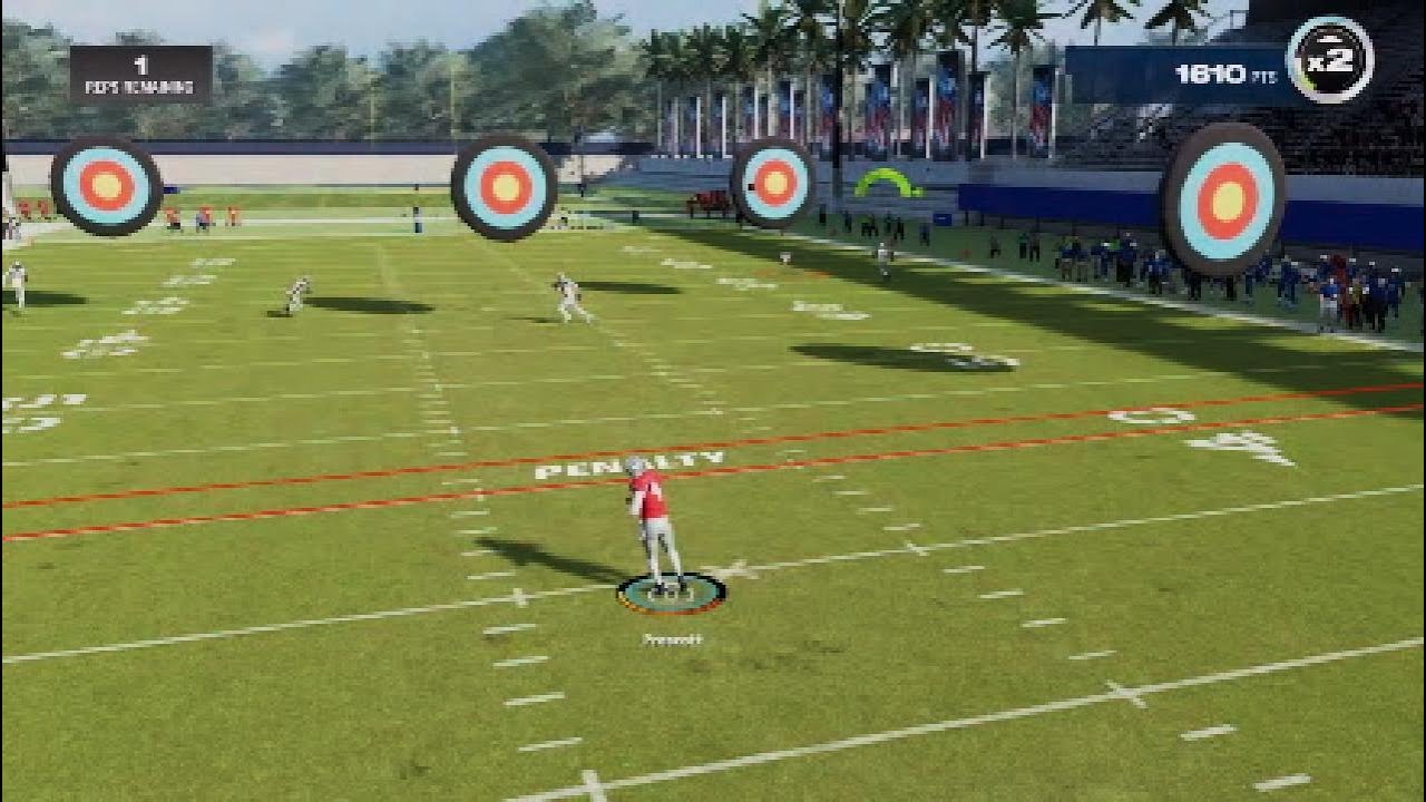 Madden 24 Training Camp!! - YouTube