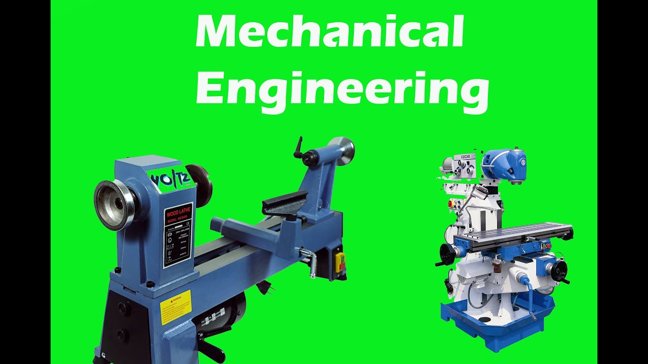 Vocabulary about Mechanical Engineering! Kosa-kata Bahasa Inggris Jurusan Mesin SMK - YouTube
