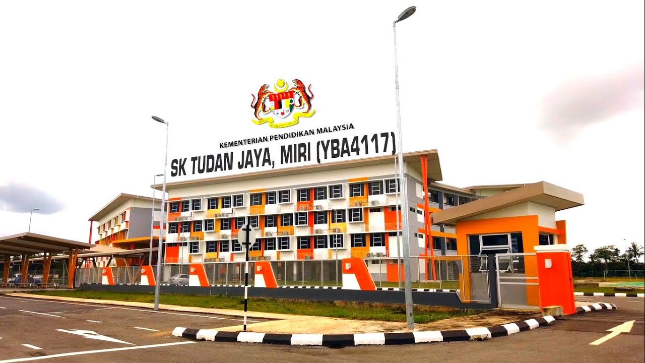 SK Tudan Jaya, Miri (YBA4117) | School's Overview - YouTube