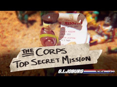 The Corps! Top Secret Mission - YouTube