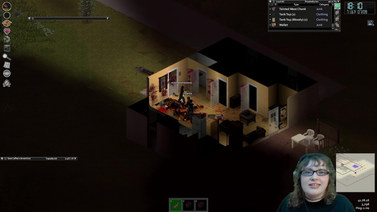 New Map! | Project Zomboid - YouTube