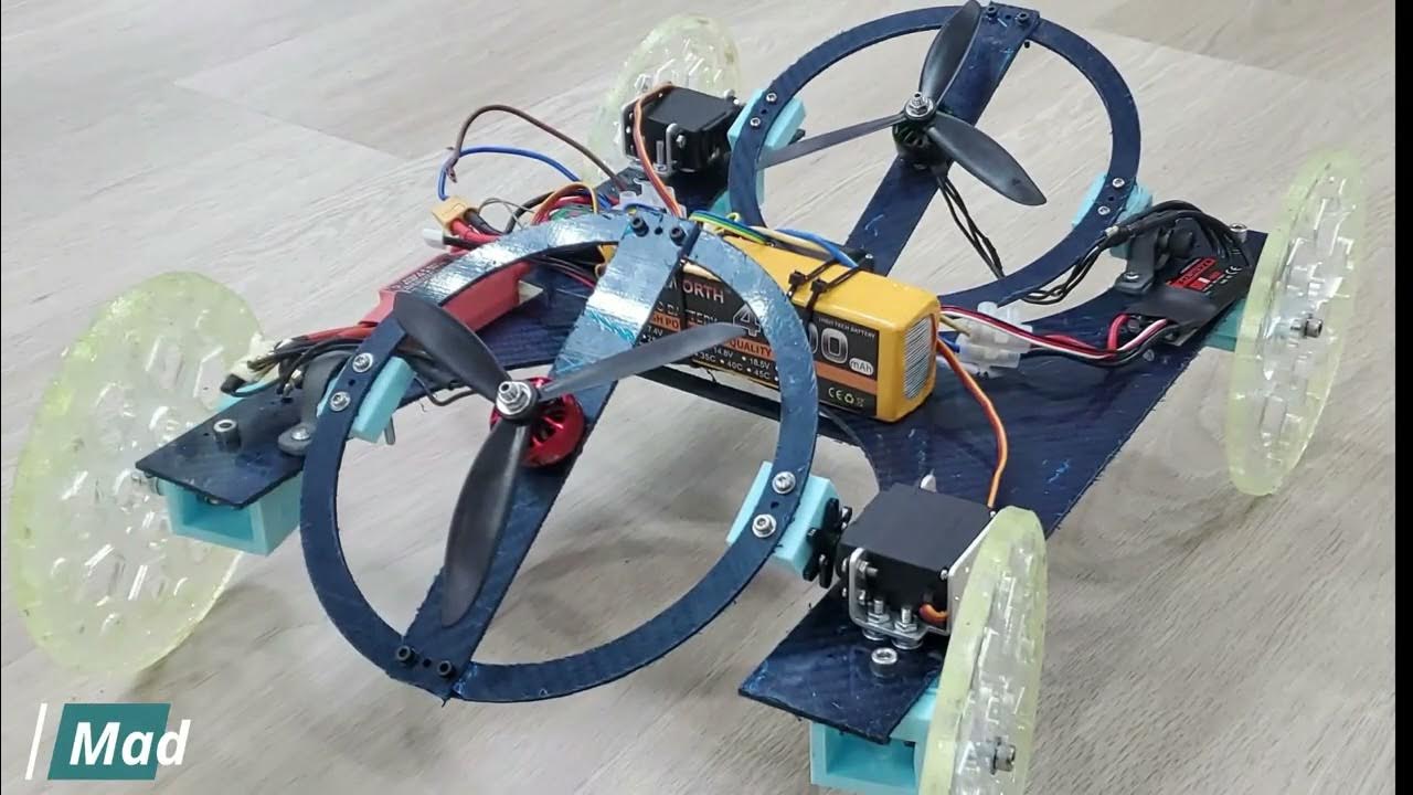 Wall-Climbing Robot FYP - YouTube