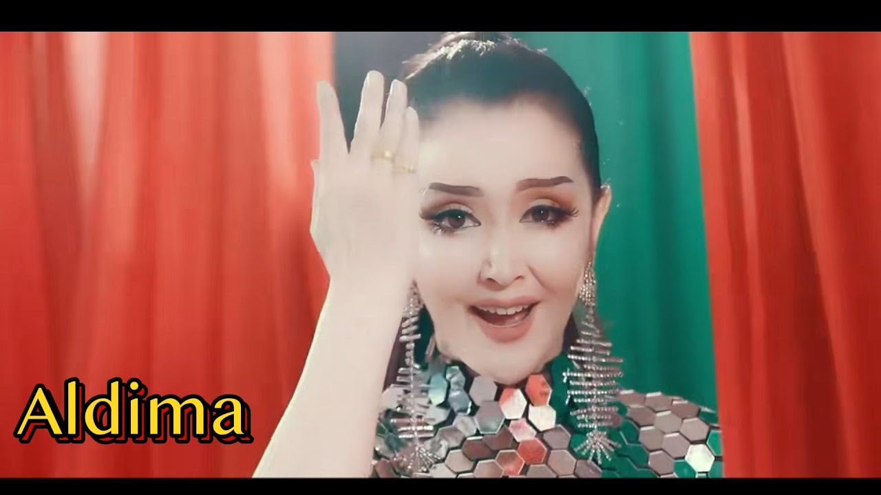 《Aldima》UYGHURCHE NAXSHA 。 UYGHUR SONG 。 Uyg'ur qo'shig'i 。Uygur ...