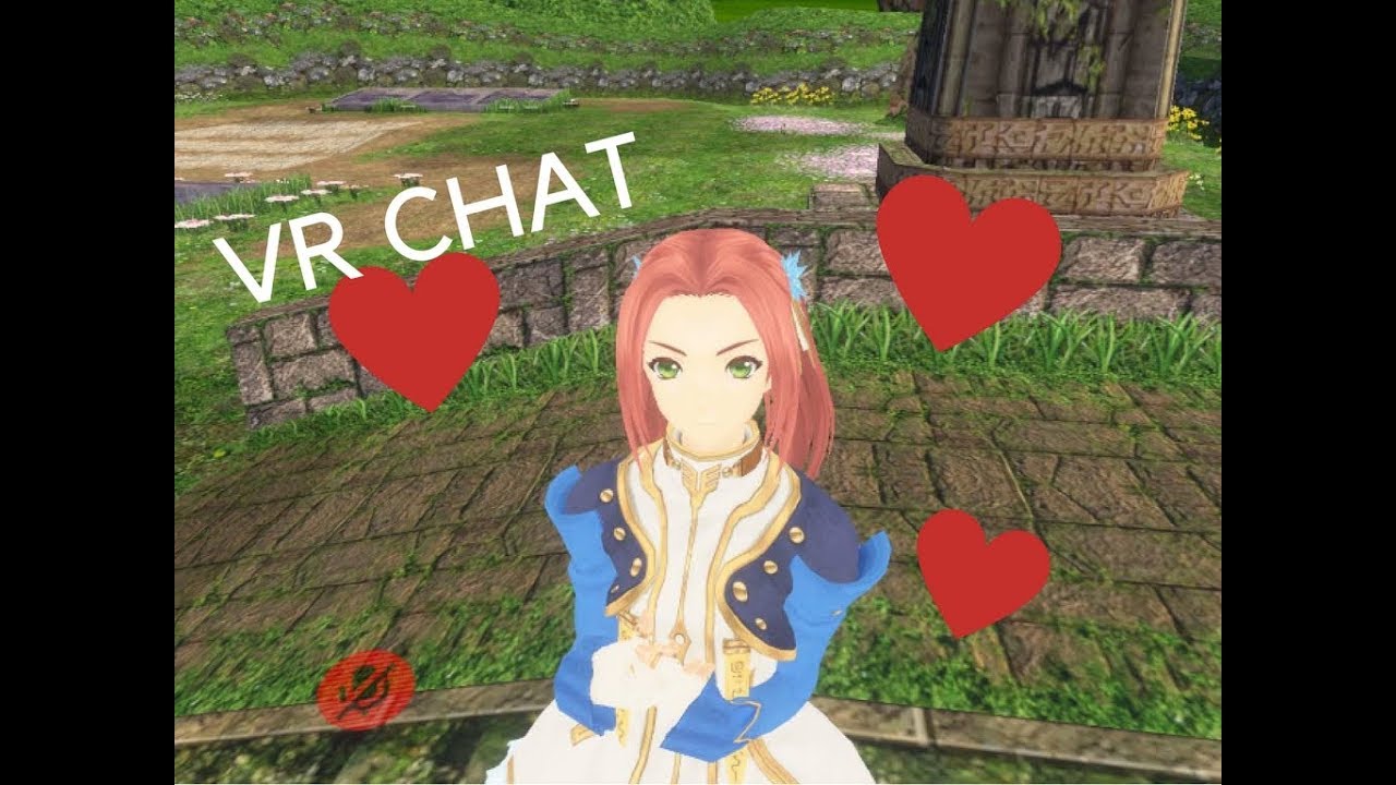 (VRCHAT) I FELL IN LOVE IN VRCHAT - YouTube