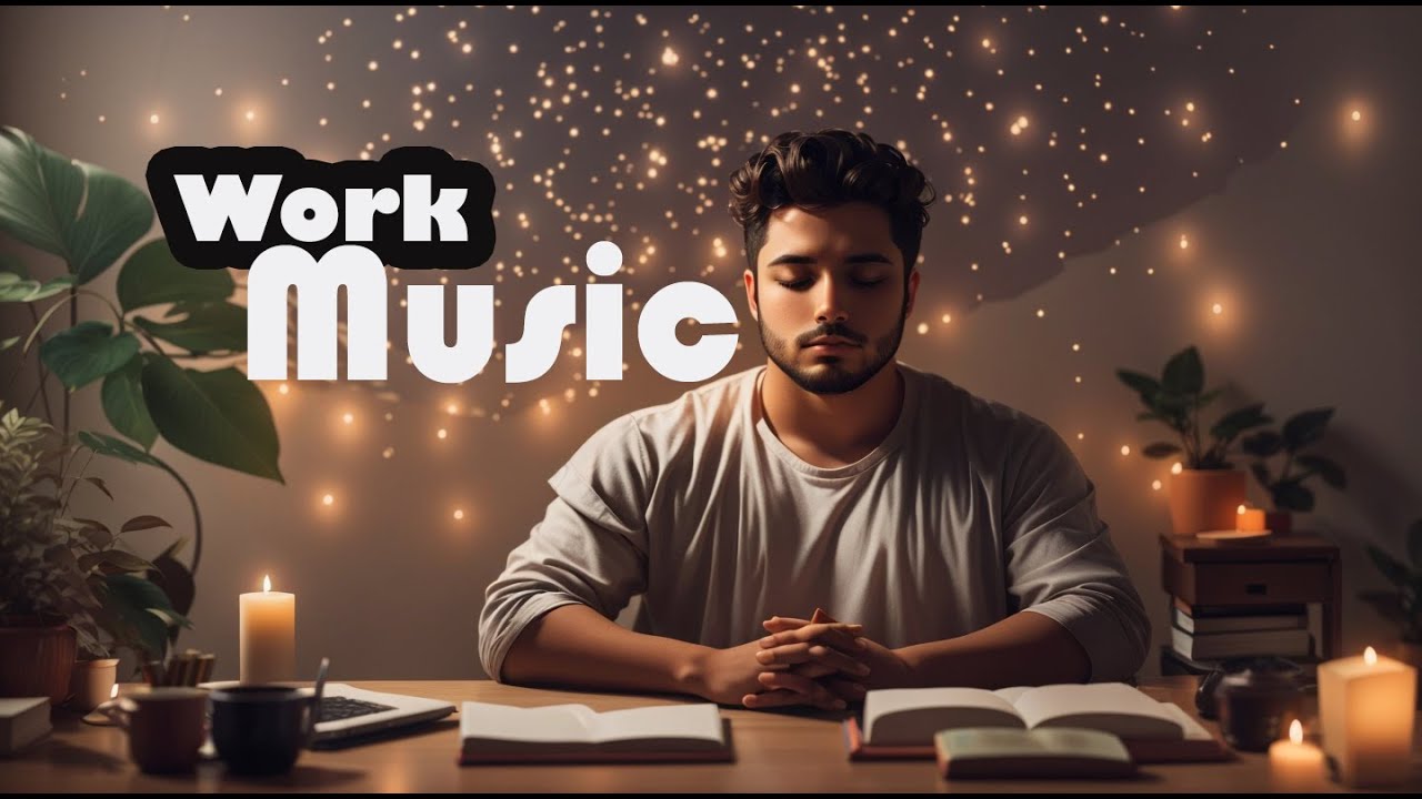 Music to focus on at work "Sounds of peace: Your Musical Oasis for ...