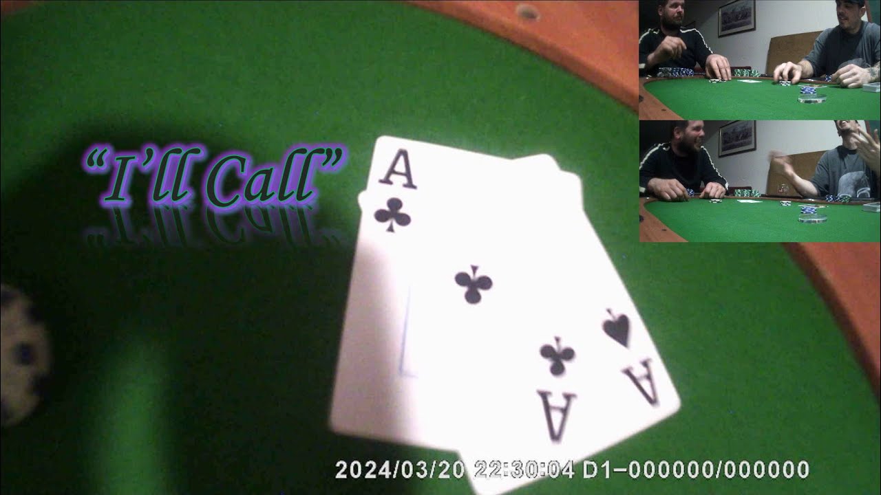Ryde Social Club - Poker League - "I'll Call" - S3W3 - YouTube
