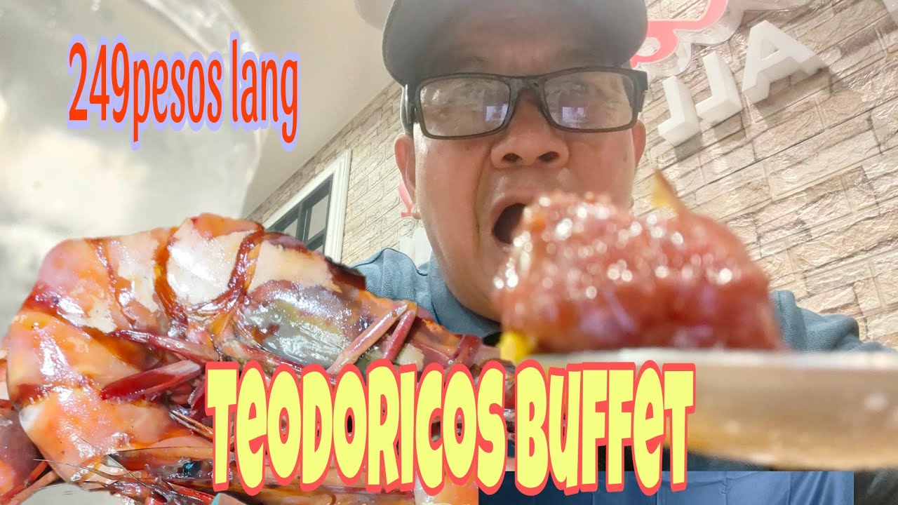 249 PESOS EAT ALL YOU CAN - YouTube