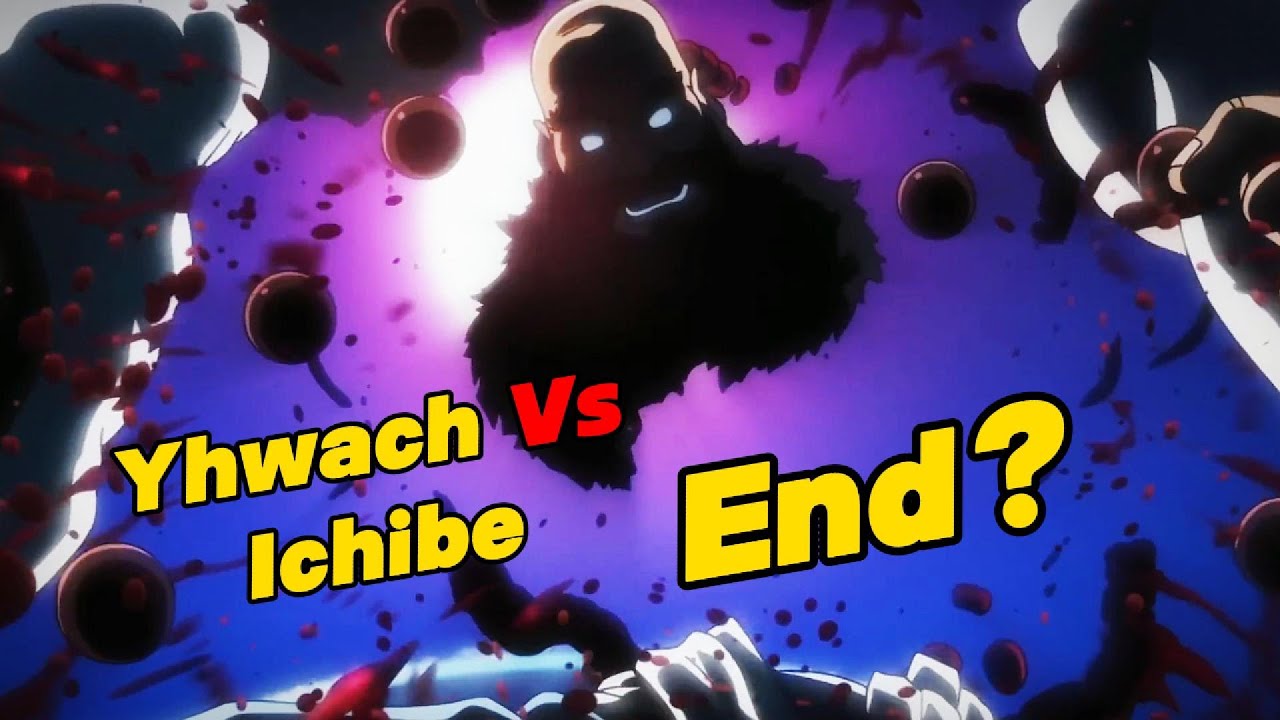 Yhwach vs. Ichibe End? (Final)「BLEACH: Thousand-Year Blood War Pt. 3 ...