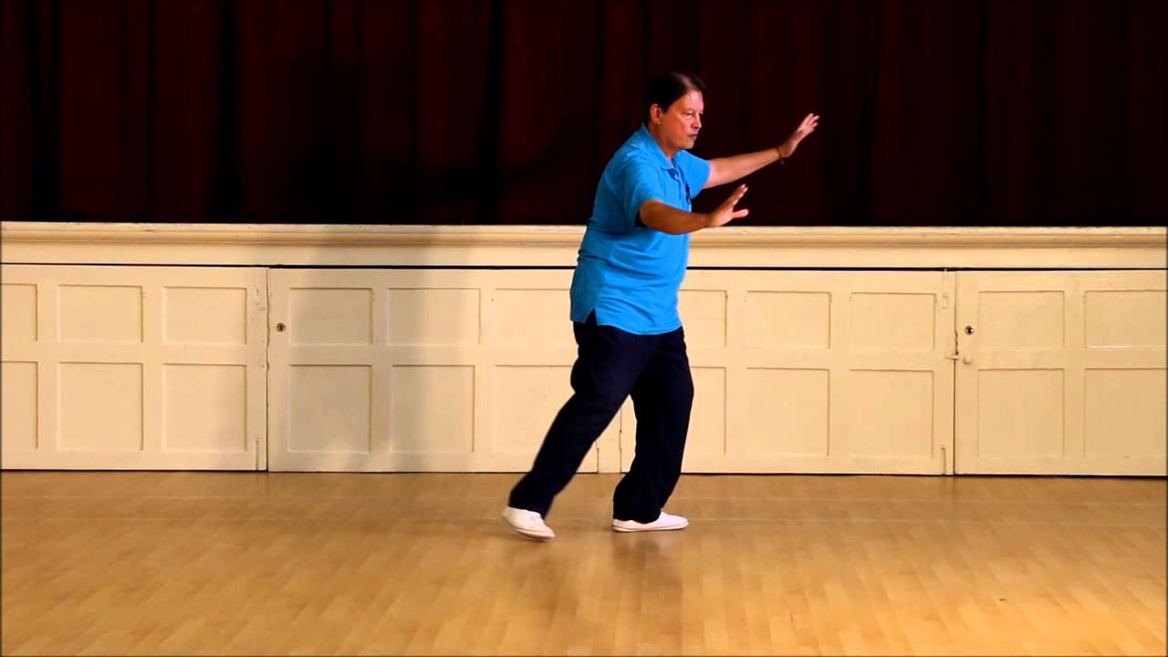 Section 2B (Tiger): Wu long form - YouTube