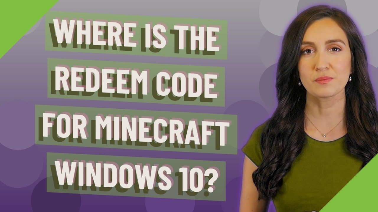 Where Is The Redeem Code For Minecraft Windows 10 YouTube where-is-the-redeem-code-for-minecraft-windows-10-youtube