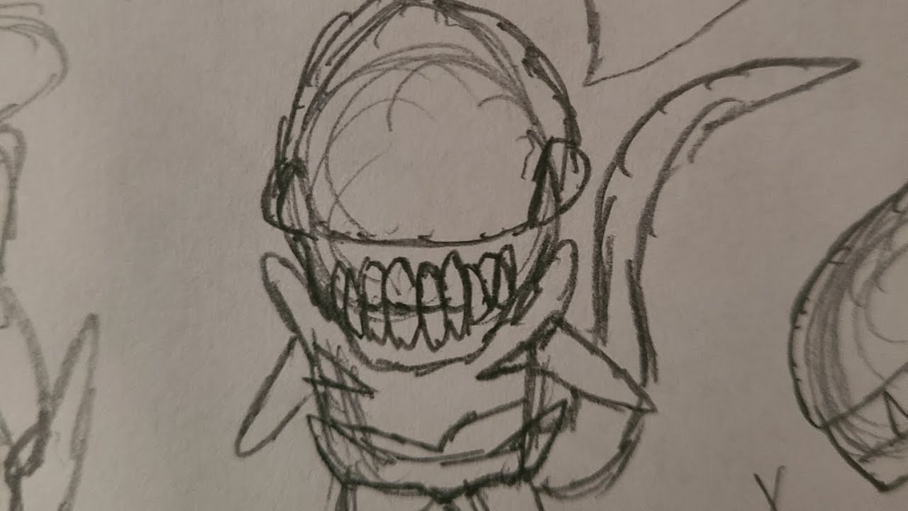 Xenomorph Plush modeling (Blender) - YouTube