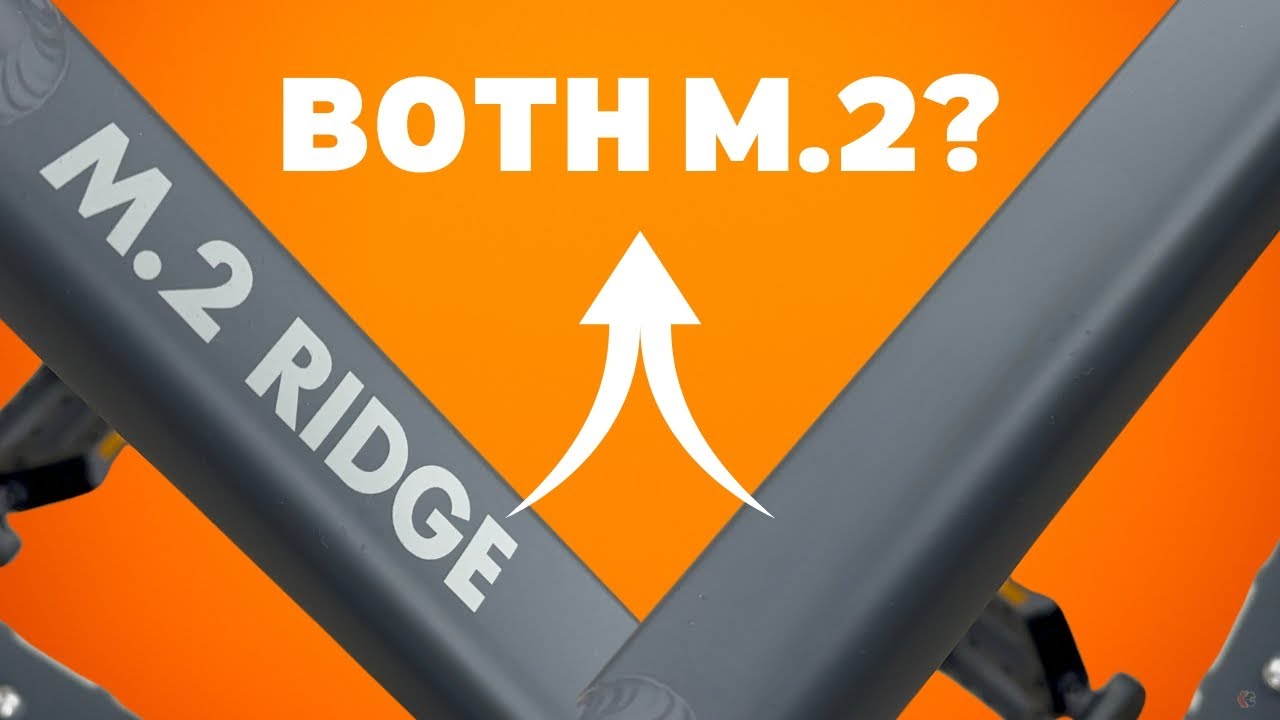 ALL M.2 NOW? Ozark Trail Ridge 29 - Updated bikes without the M.2 ...