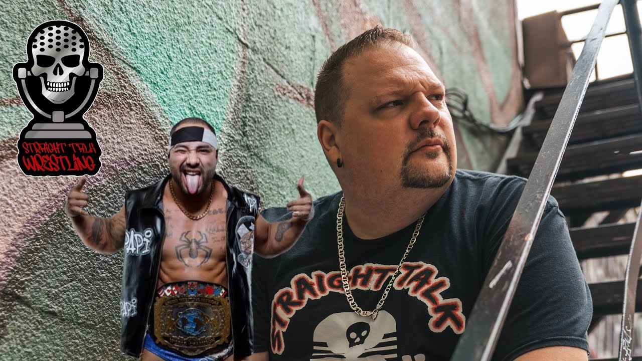 Danny limelight talks AEW, NJPW, HITTING ROCK BOTTOM, FIND HIS STORY ...