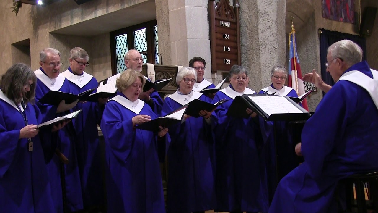 1-5-20 the Choir-"As With Blessings" - YouTube