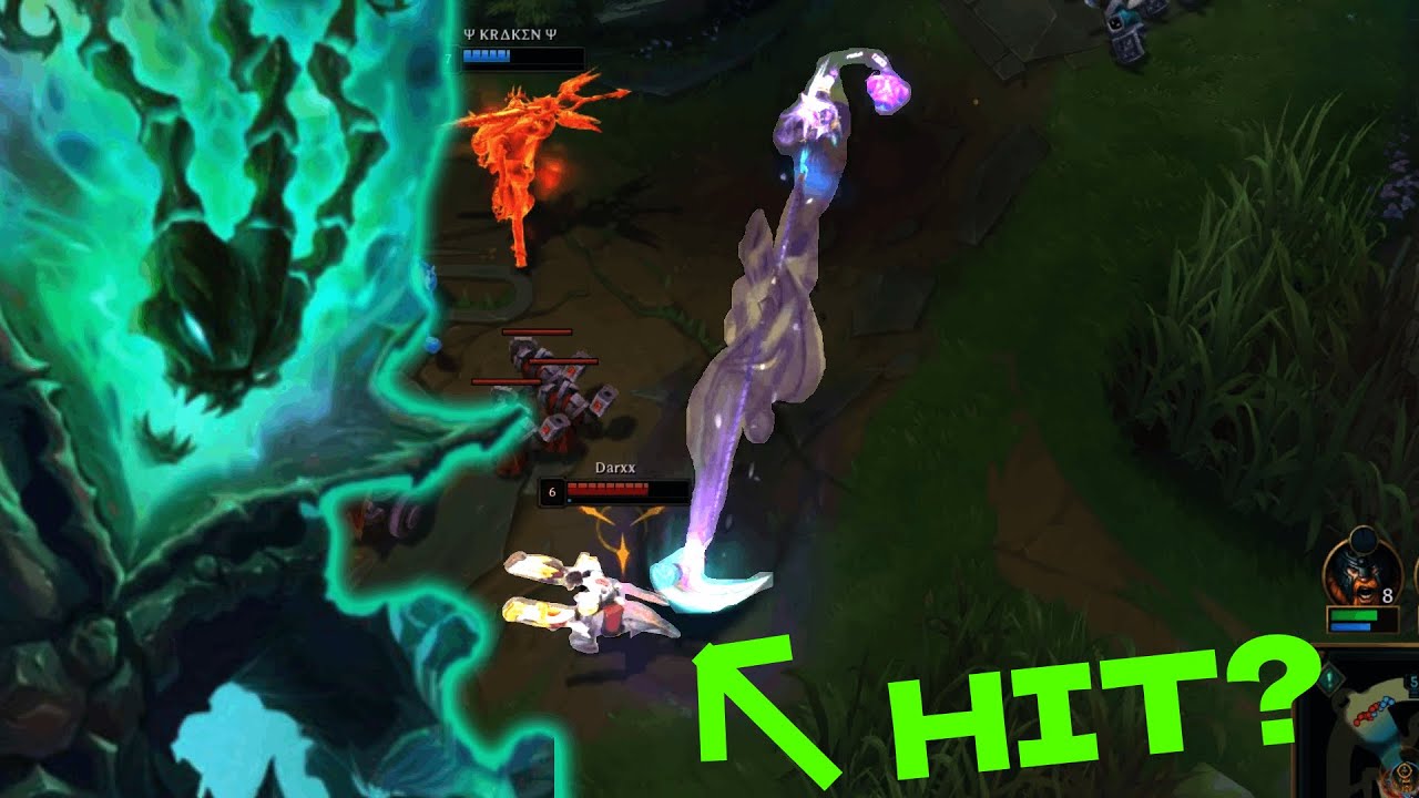 The BEST and WORST Thresh HOOKS You'll Ever See – League of Legends ...