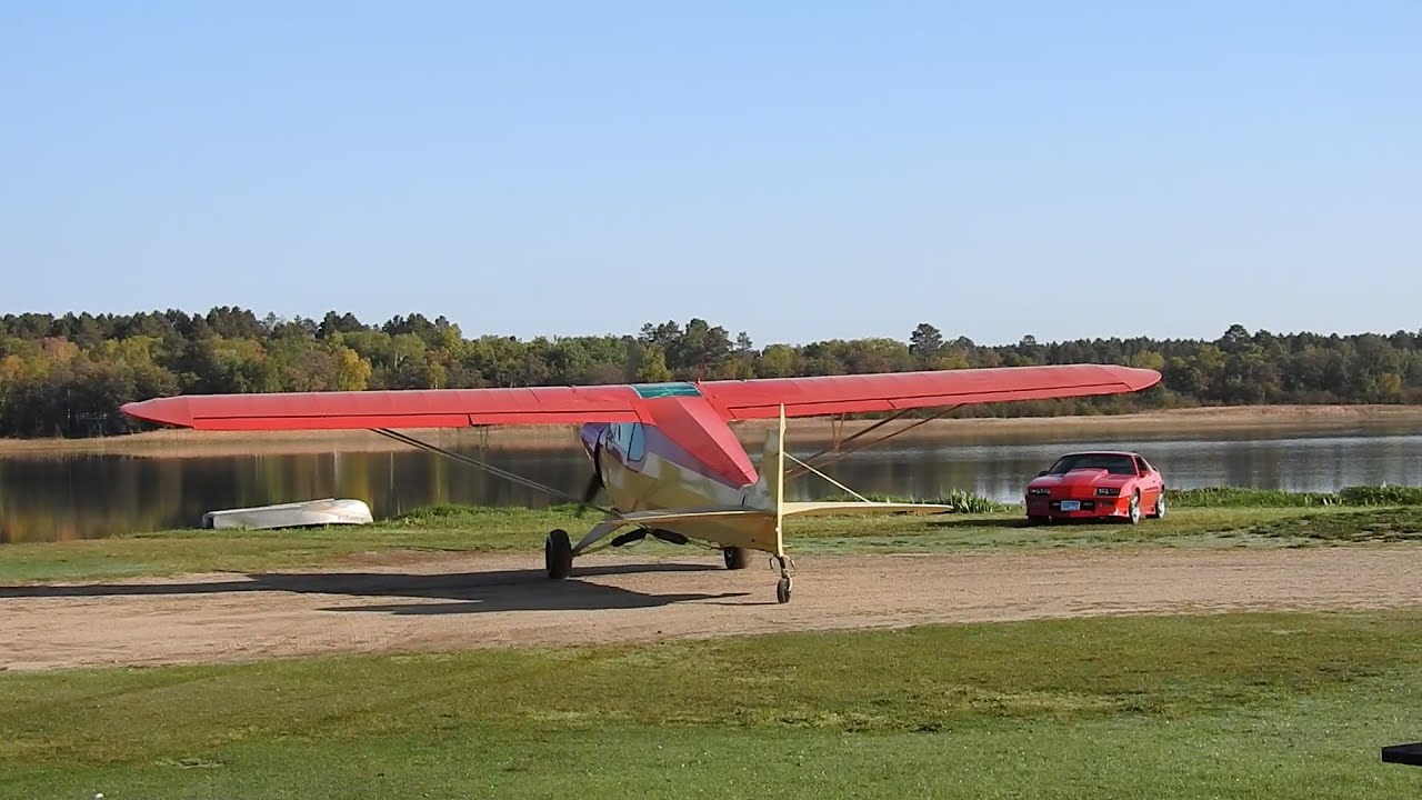 Minnesota Plane Ride 2021 - YouTube