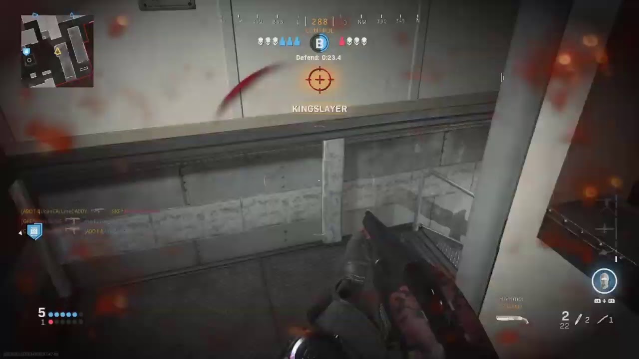 Call of Duty Modern Warfare Search and Destroy, maybe warzone - YouTube