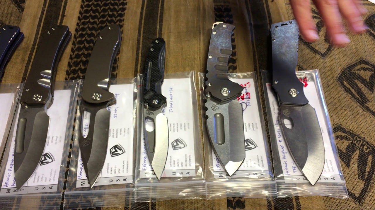 Heinnie Haynes in th UK - YouTube