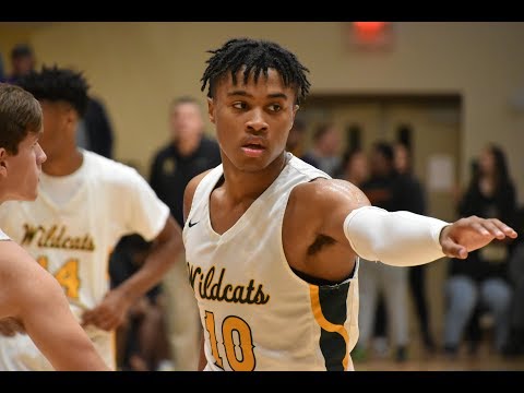 Walker #9 vs H.L Bourgeois #16 “Quarterfinals of the 5A Playoffs”