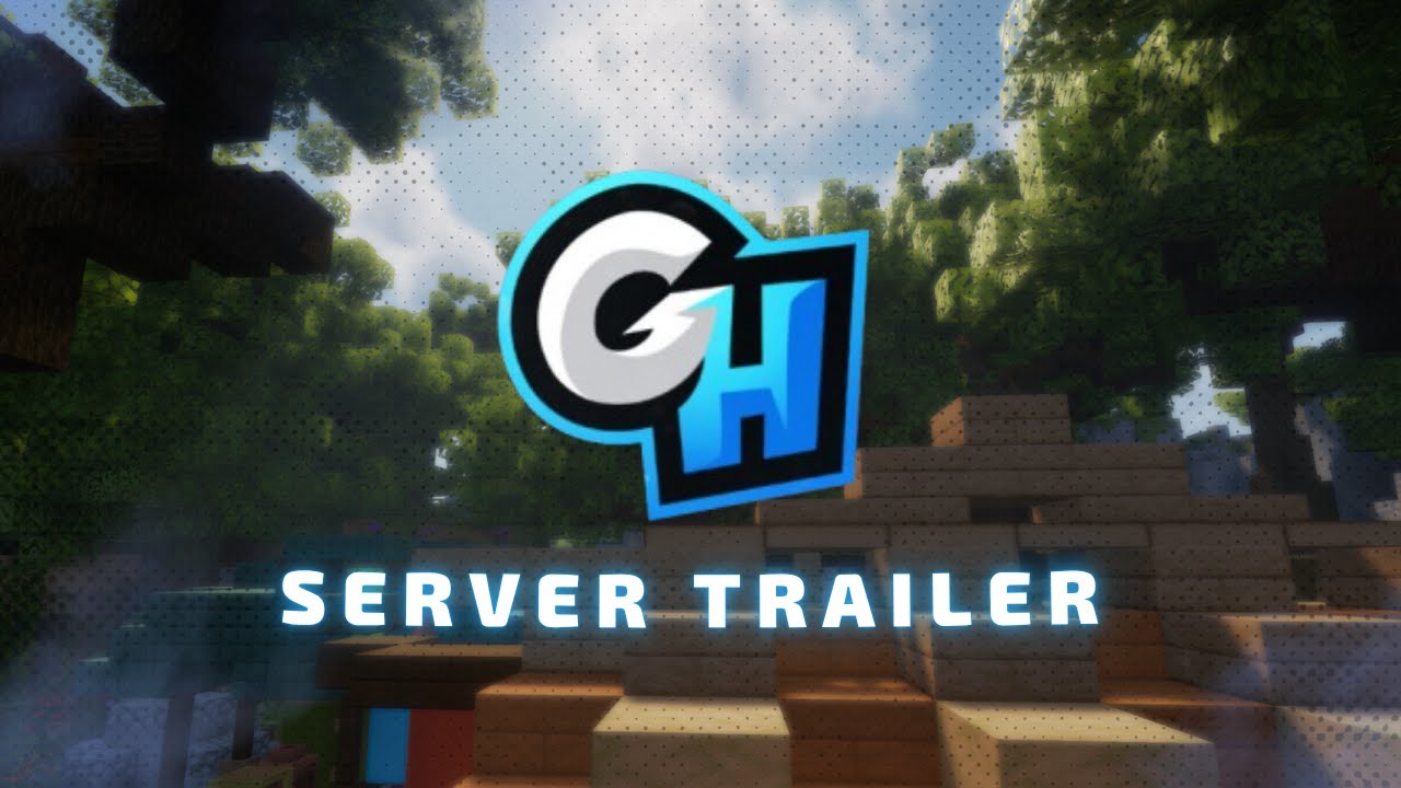 Minecraft Server Trailer #46 - GrindHouseMC - YouTube