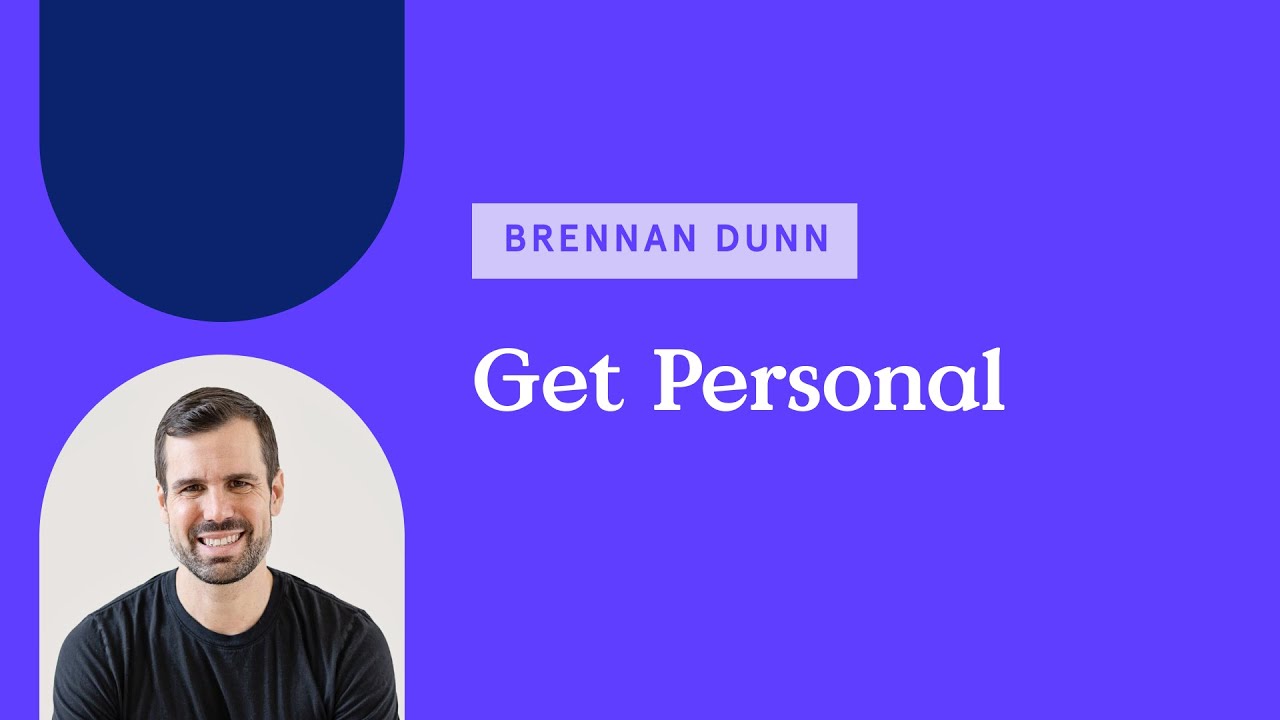 Personalize Your Marketing Automation - Brennan Dunn - Leadpages ...