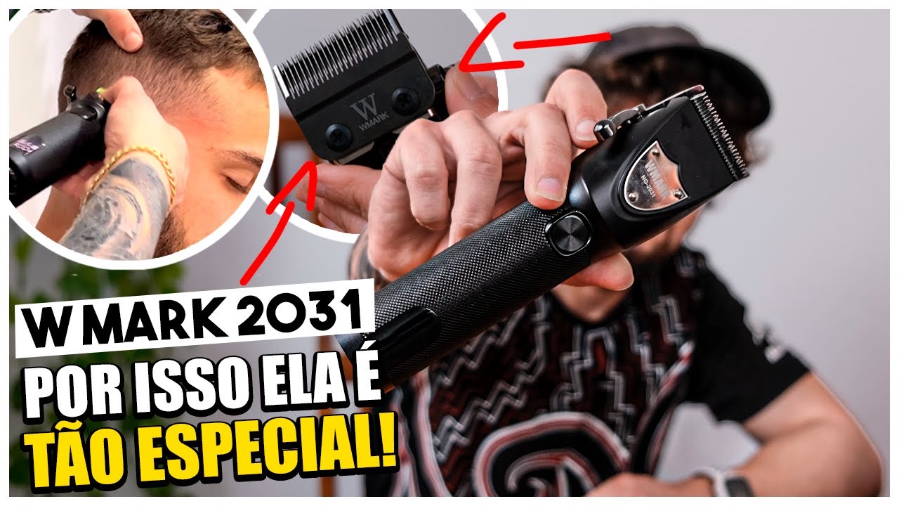 Wmark 2031 Review & Unboxing | Essa máquina está incrível | O que ela ...
