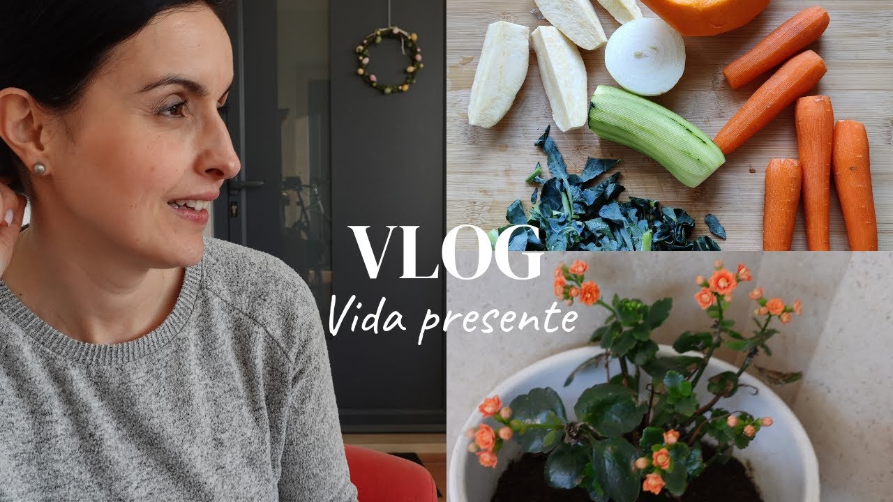 Presente na vida e vida no presente, fazer pequenas tarefas para meter ...