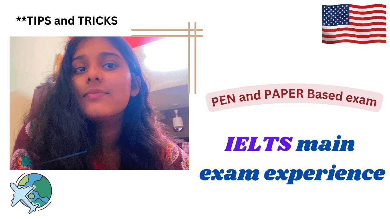 IELTS Exam Day Experience Listening Reading And Writing Exam IELTS ielts-exam-day-experience-listening-reading-and-writing-exam-ielts