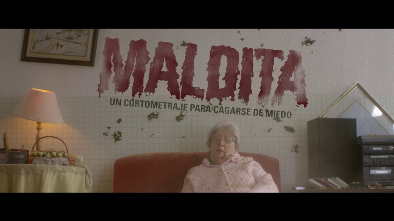 MALDITA - trailer - YouTube