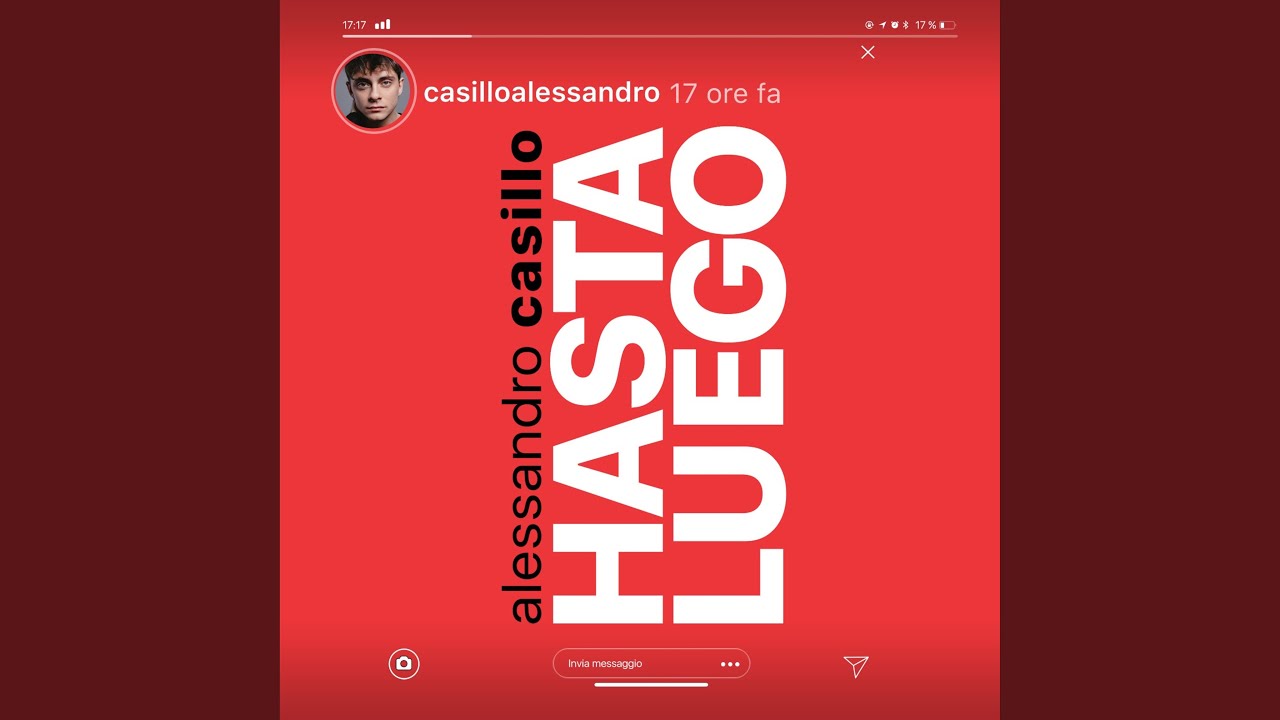Hasta Luego - YouTube