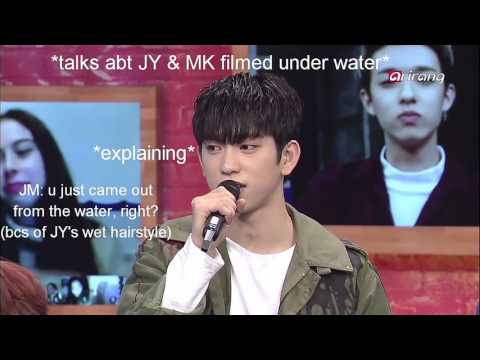 GOT7 VS JIMIN: ASC 256 (EXTRA7 VS savage Jimin)