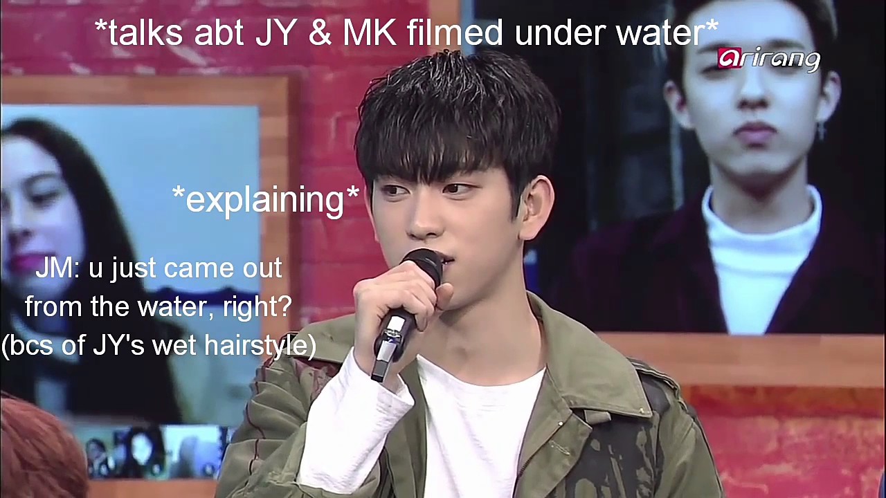 GOT7 VS JIMIN: ASC 256 (EXTRA7 VS savage Jimin) - YouTube