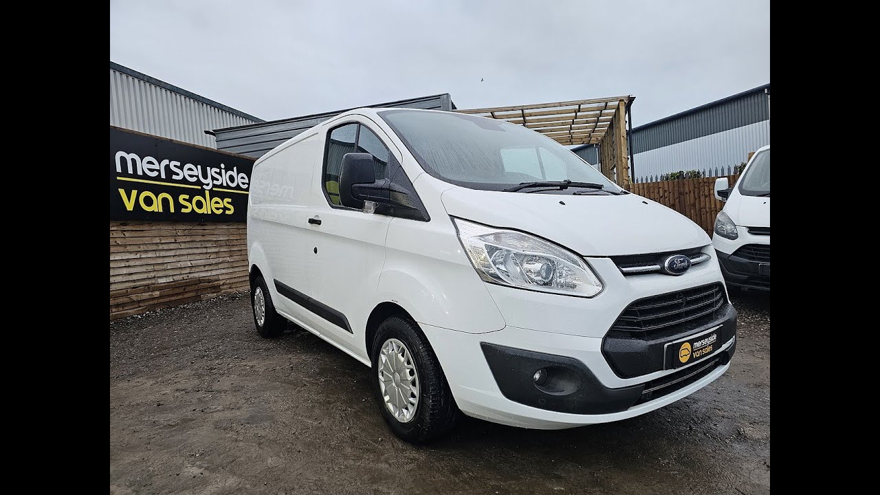 Ford Transit Custom - 18 Plate - 101k miles - YouTube