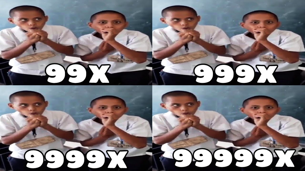 Beatbox Boys 9999999X Speed - YouTube