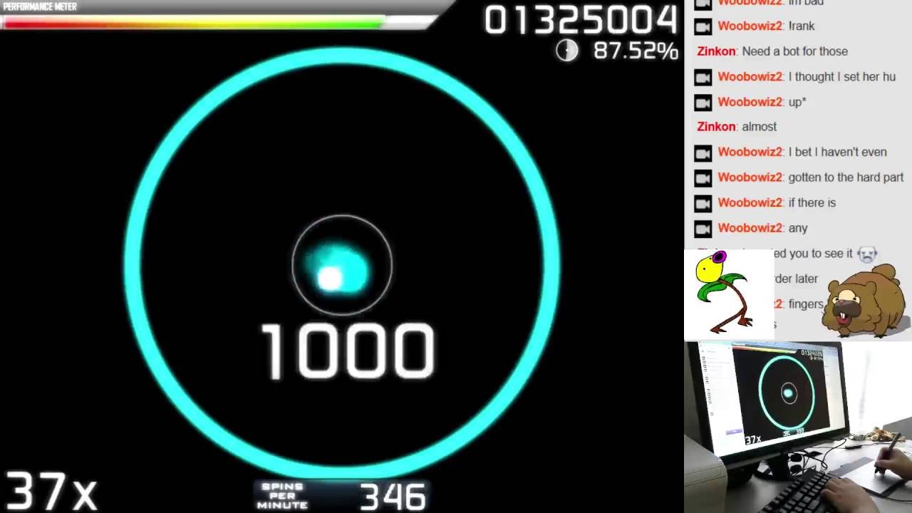 [Osu!] yanaginagi - Muteki no Soldier - [Invincible] - WIP - YouTube