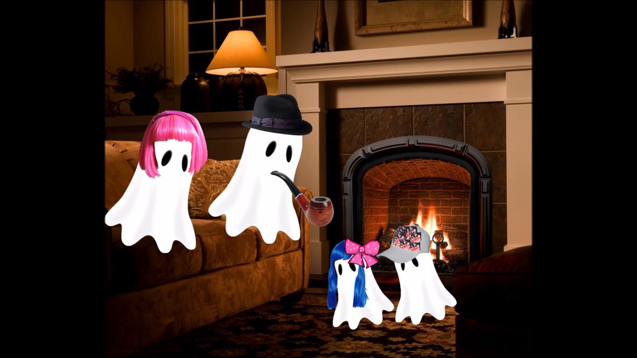 Ghosts and Their Silly Conversations - YouTube