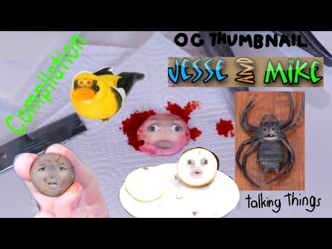 Jesse And Mike | All Talking Things