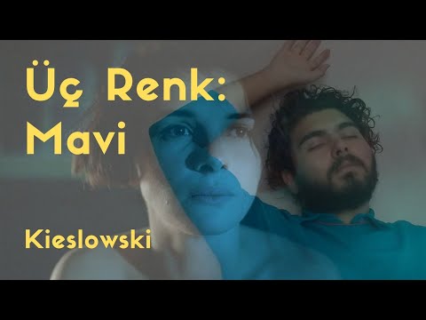 Üç Renk: Mavi(1993) - Film Yorumu