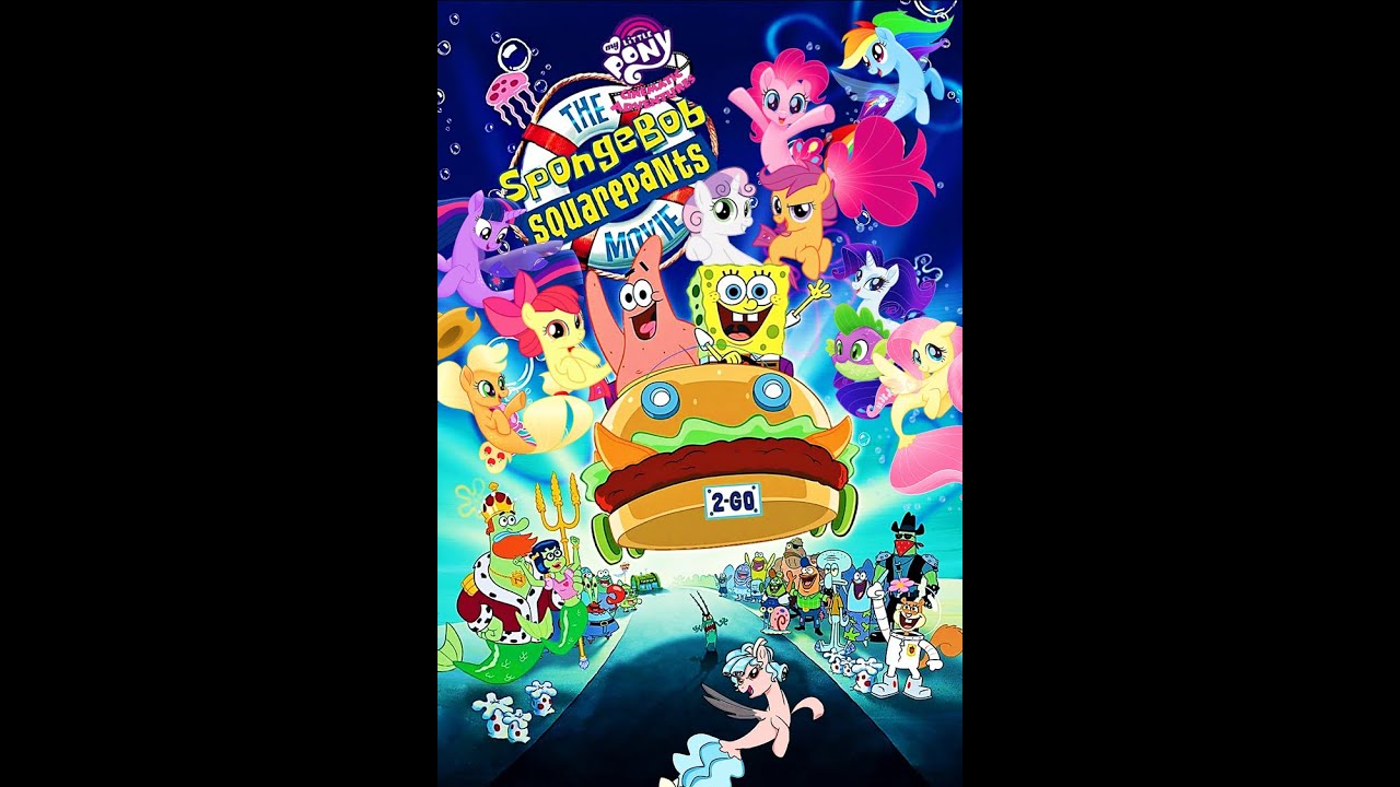 Cartoon Chatterbox - SpongeBob and MLP Movies - YouTube