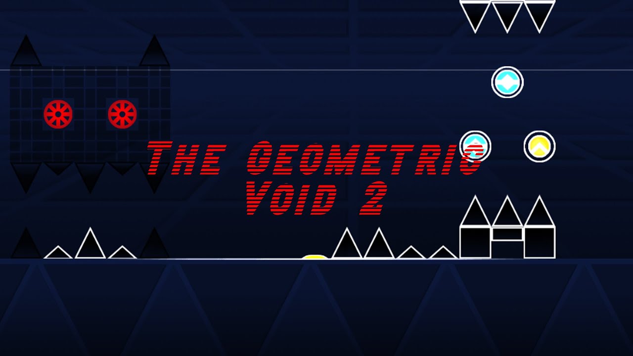 The Geometric Void 2 - Sneak Peak... - YouTube