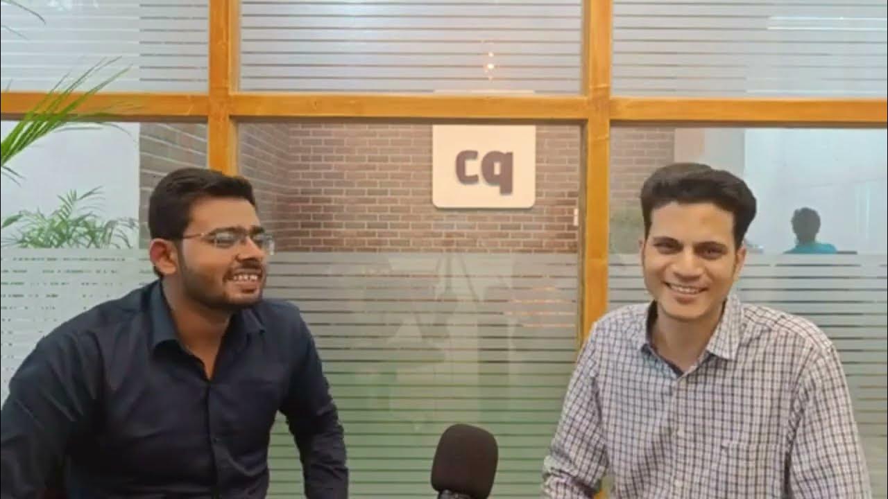 This is Ankush Joon's Journey with CodeQuotient | SuperCoders | Success Stories - YouTube