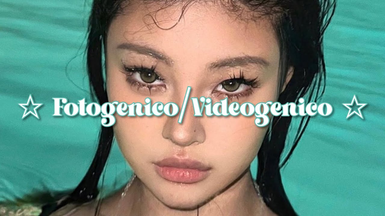 𝐏𝐡𝐨𝐭𝐨 𝐁𝐞𝐚𝐮𝐭𝐲 ☆ Fotogenico / Videogenico ☆ - YouTube