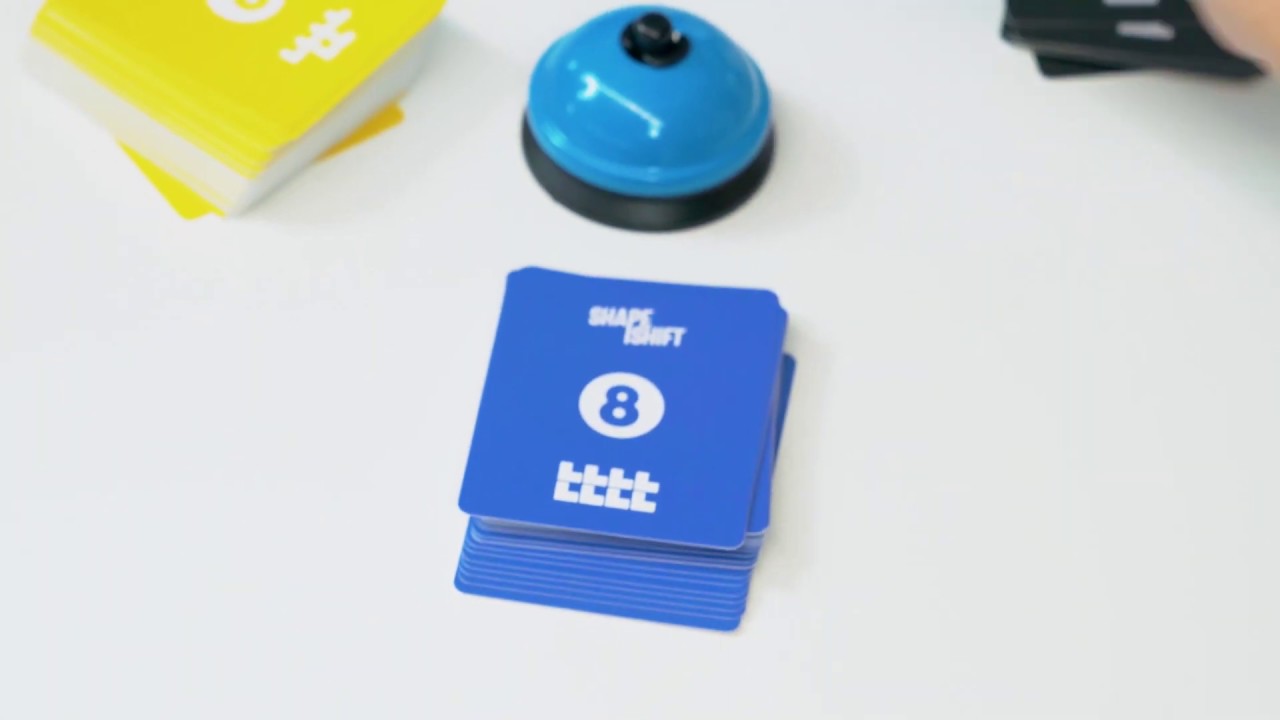 Shape Shift | Brain Training by Professor Puzzle - YouTube