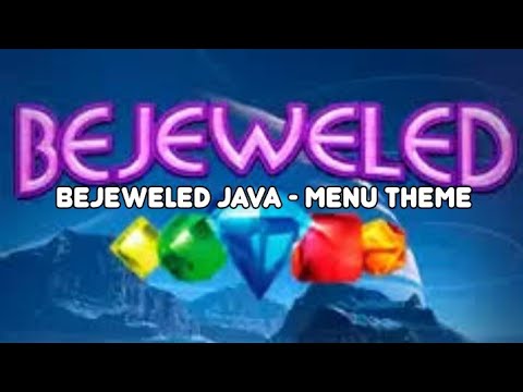 Bejeweled Java - Menu Theme - YouTube