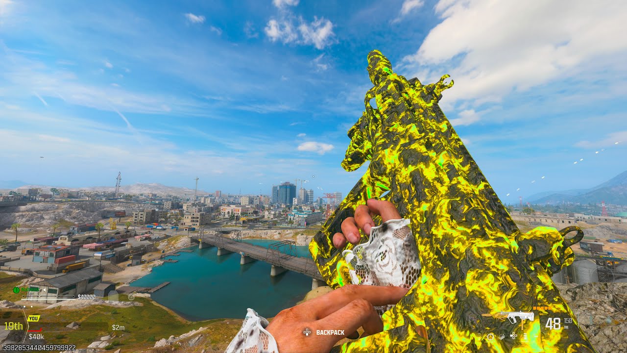 Call of Duty Warzone 3 Quads RAM-9 Gameplay PS5 (No Commentary) - YouTube