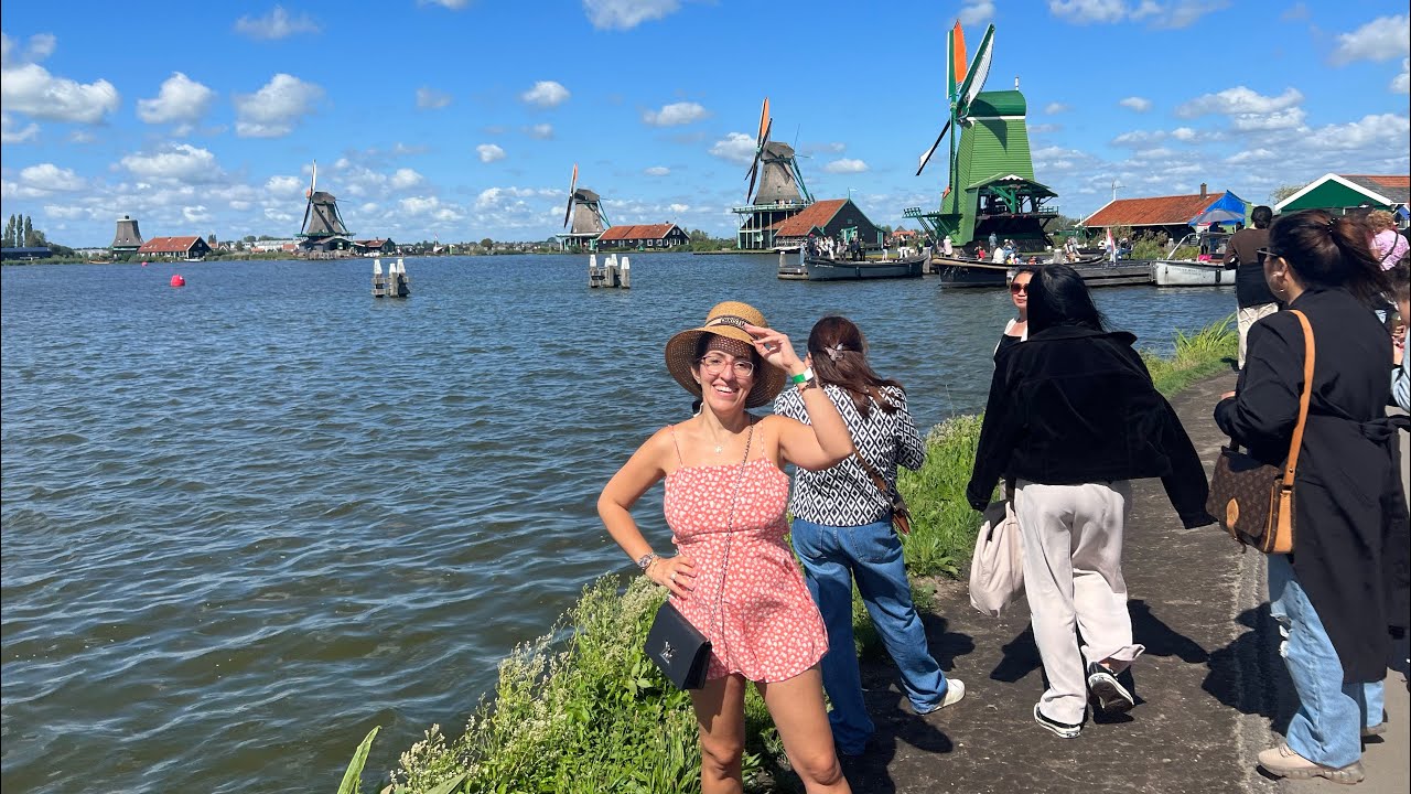 Have you seen Inside a Dutch Windmill? How do they work?Come & check ...