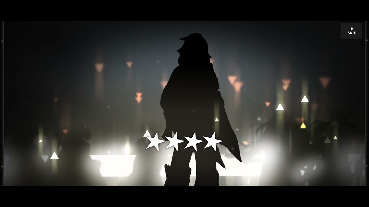 70 pulls on Texas alter/Penance banner | Arknights - YouTube