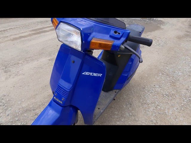 HONDA LEADER CUSTOM 50 - 12，750円 | noguchi.ug.edu.gh